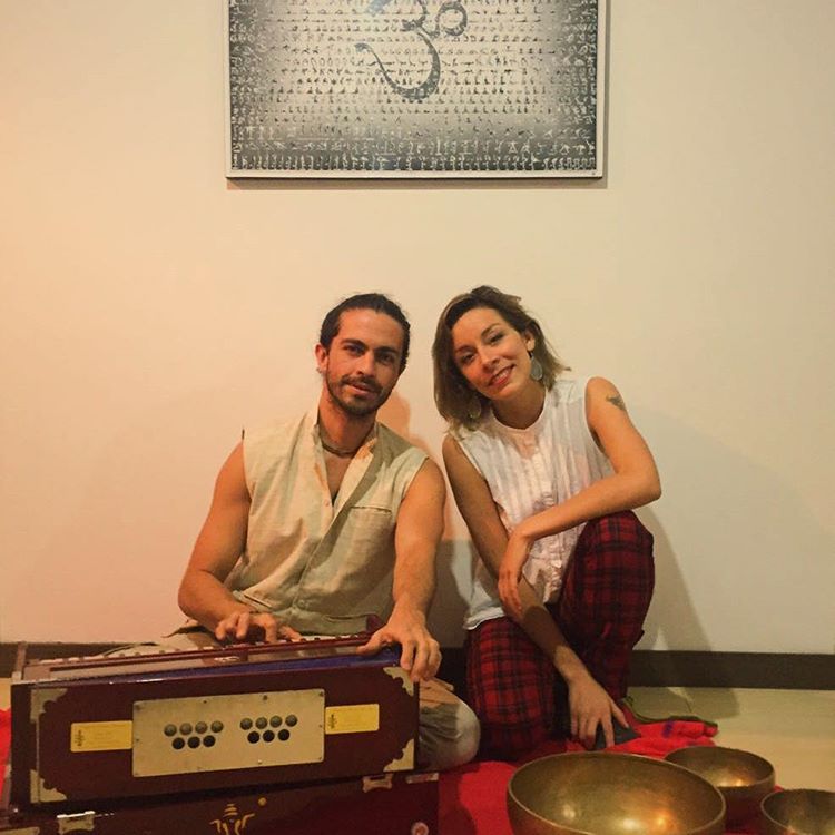 Mantra Chanting – Andresyoga